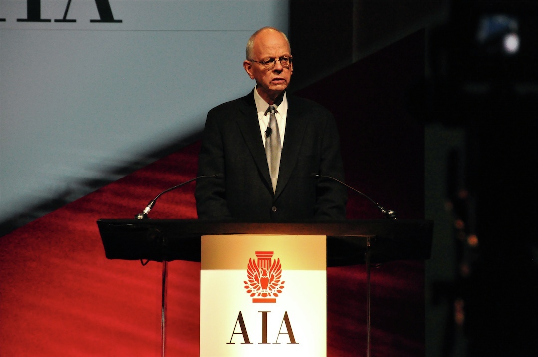 Gallery of AIA 2012: Architects of Healing - 10