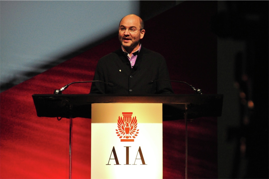 Gallery of AIA 2012: Architects of Healing - 8