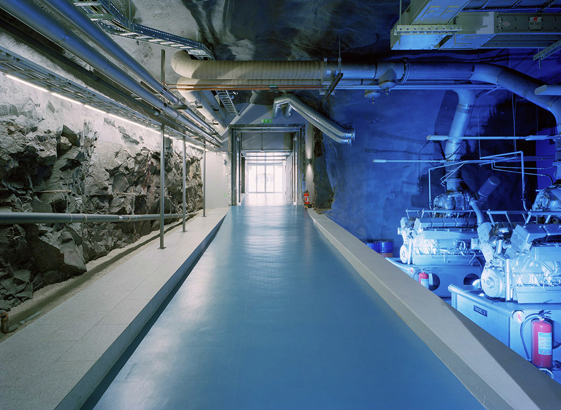 Gallery of Architecture of WikiLeaks - 22