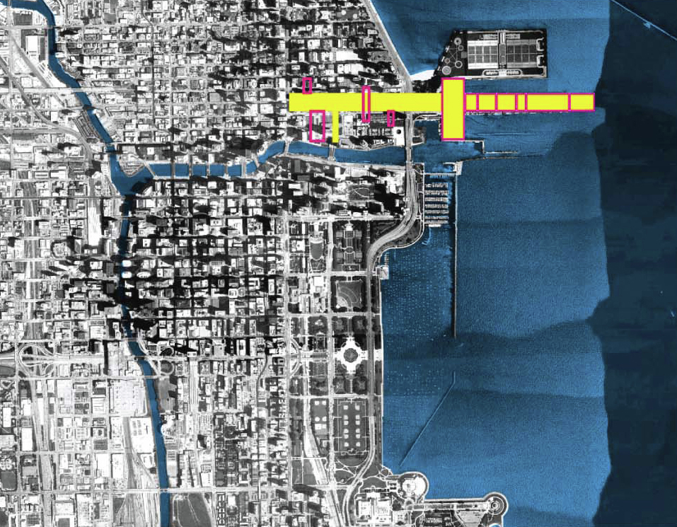 Gallery of Pierscape / James Corner Field Operations Team - 54