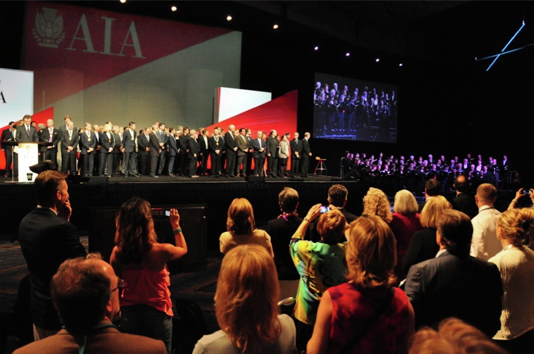 Gallery of AIA 2012: Architects of Healing - 6