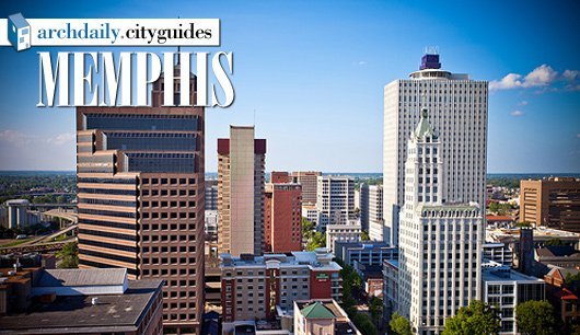 Gallery of Architecture City Guide: Memphis - 12