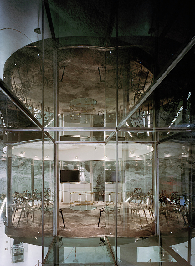 Gallery of Architecture of WikiLeaks - 20