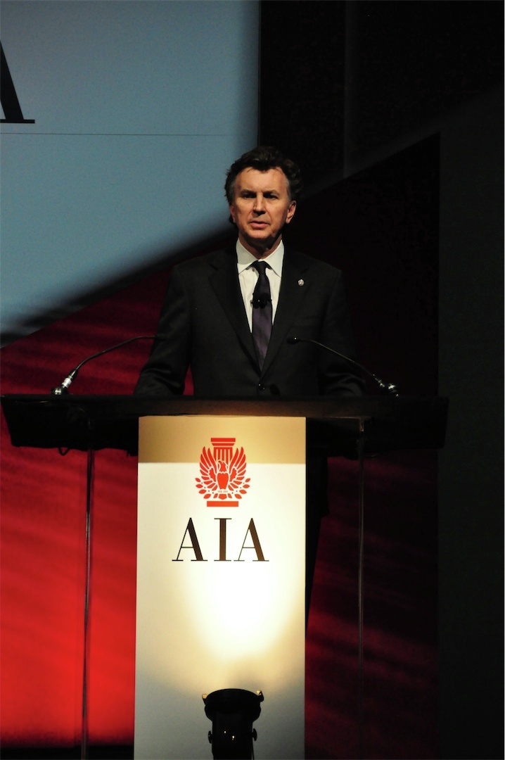 Gallery of AIA 2012: Architects of Healing - 5