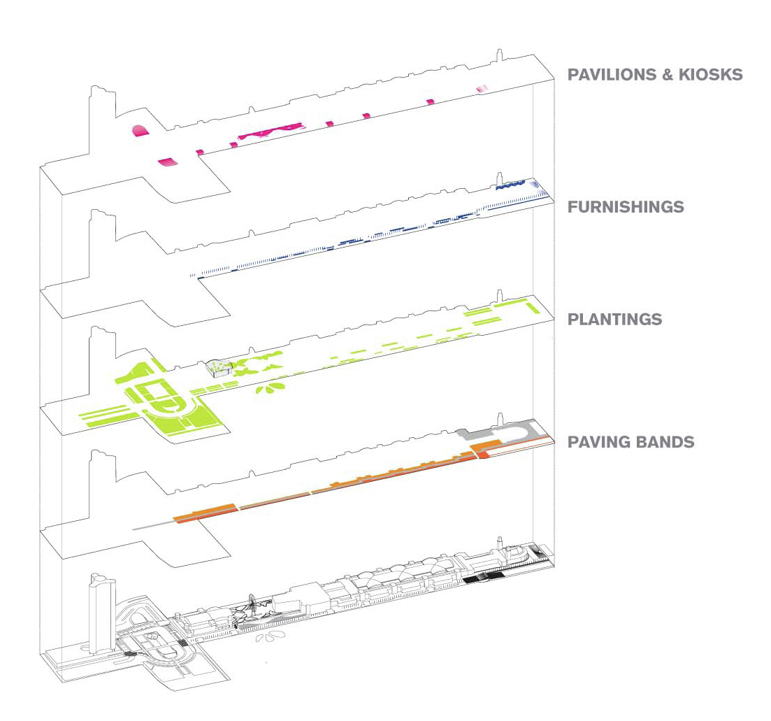Gallery of Pierscape / James Corner Field Operations Team - 56