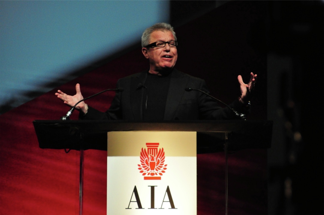 AIA 2012: Architects of Healing | ArchDaily