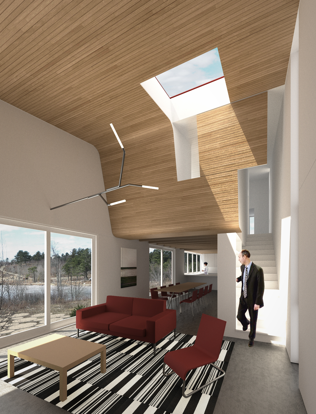 Wedge House / Min | Day | ArchDaily