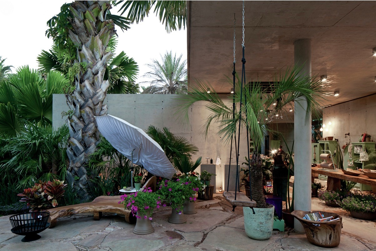 Gallery of Botanical Shop / Rizoma - 16