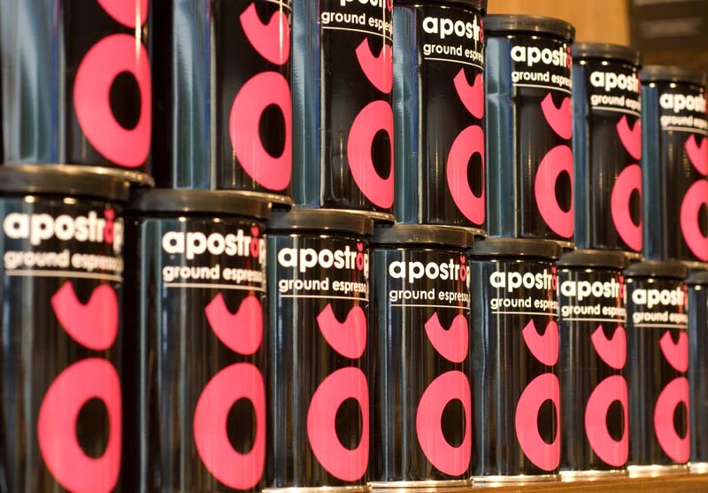 Gallery of Apostrophe / SHH - 9