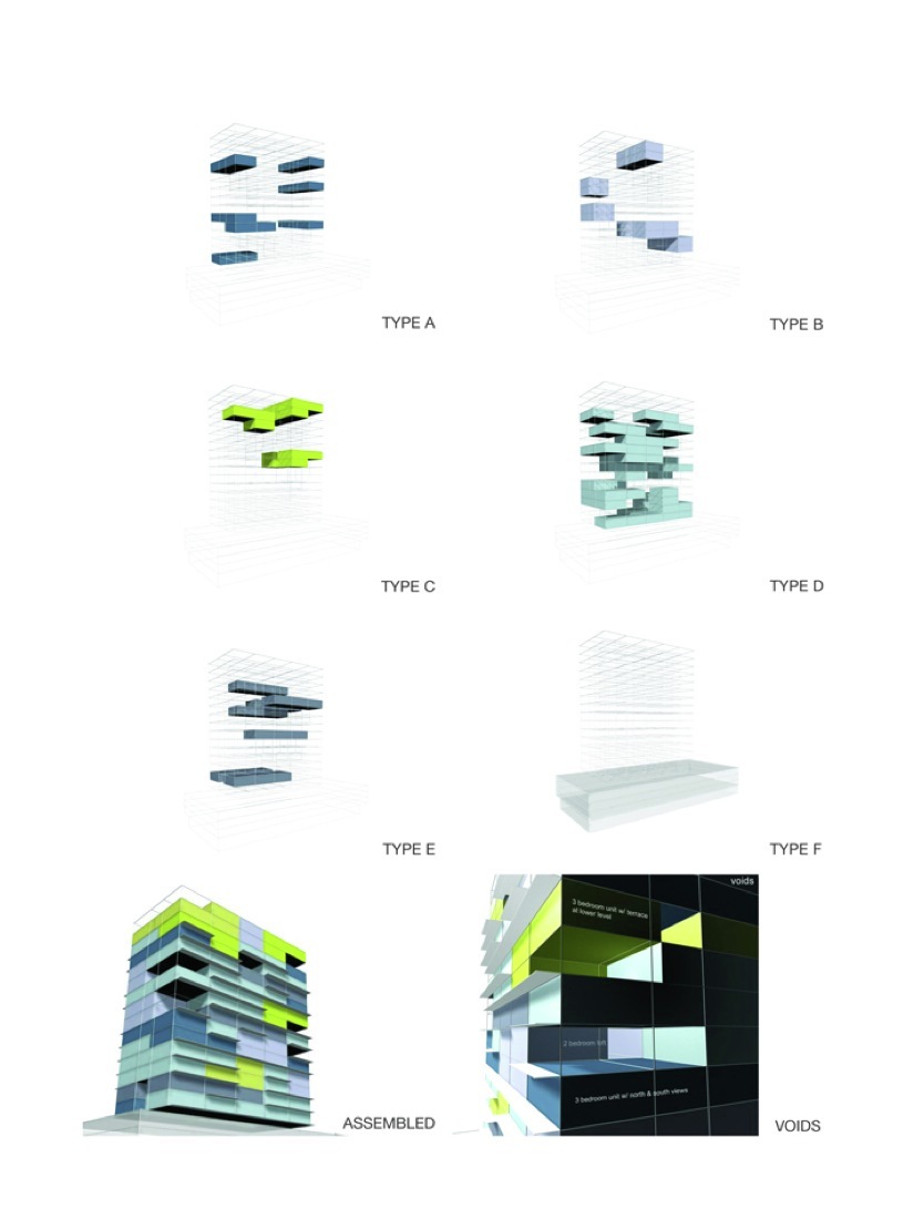 Gallery of Cube / Oppenheim Architecture + Design - 3