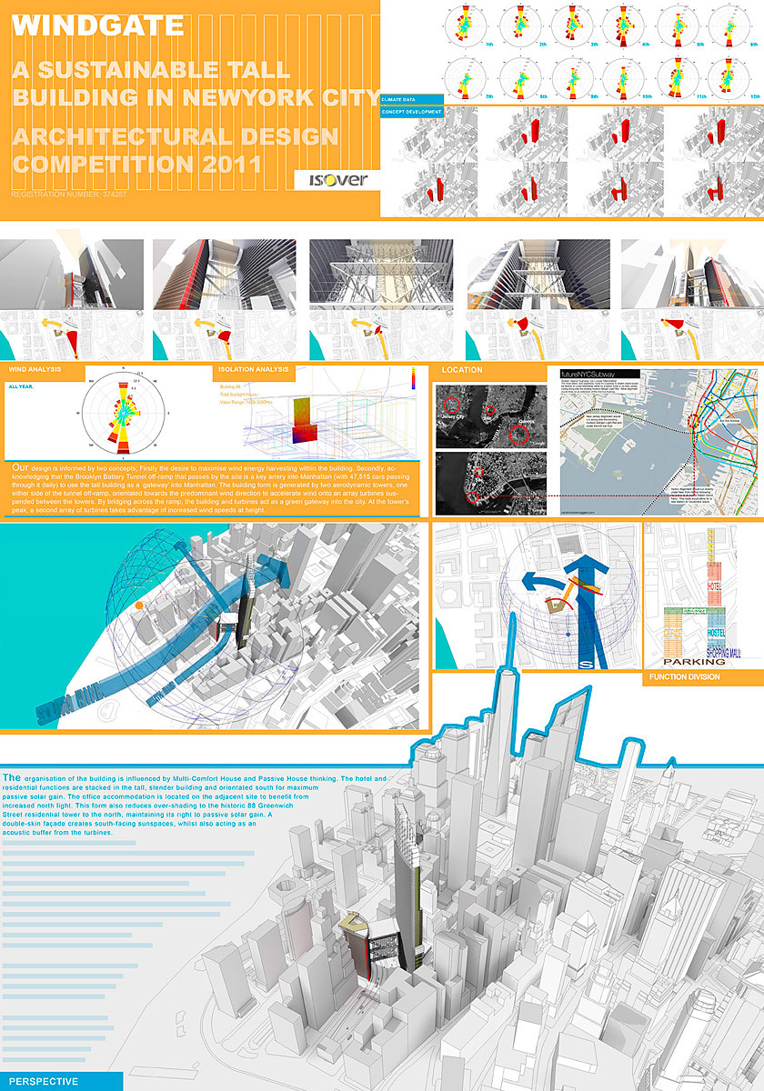 Gallery of Shortlist for the Multi-Comfort House Competition - 4
