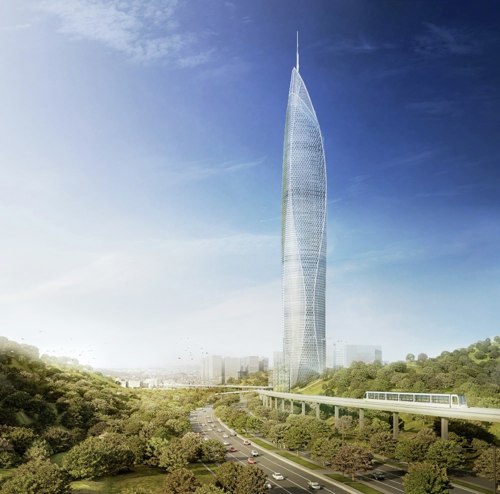 Gallery of Digital Media City / SOM - 6