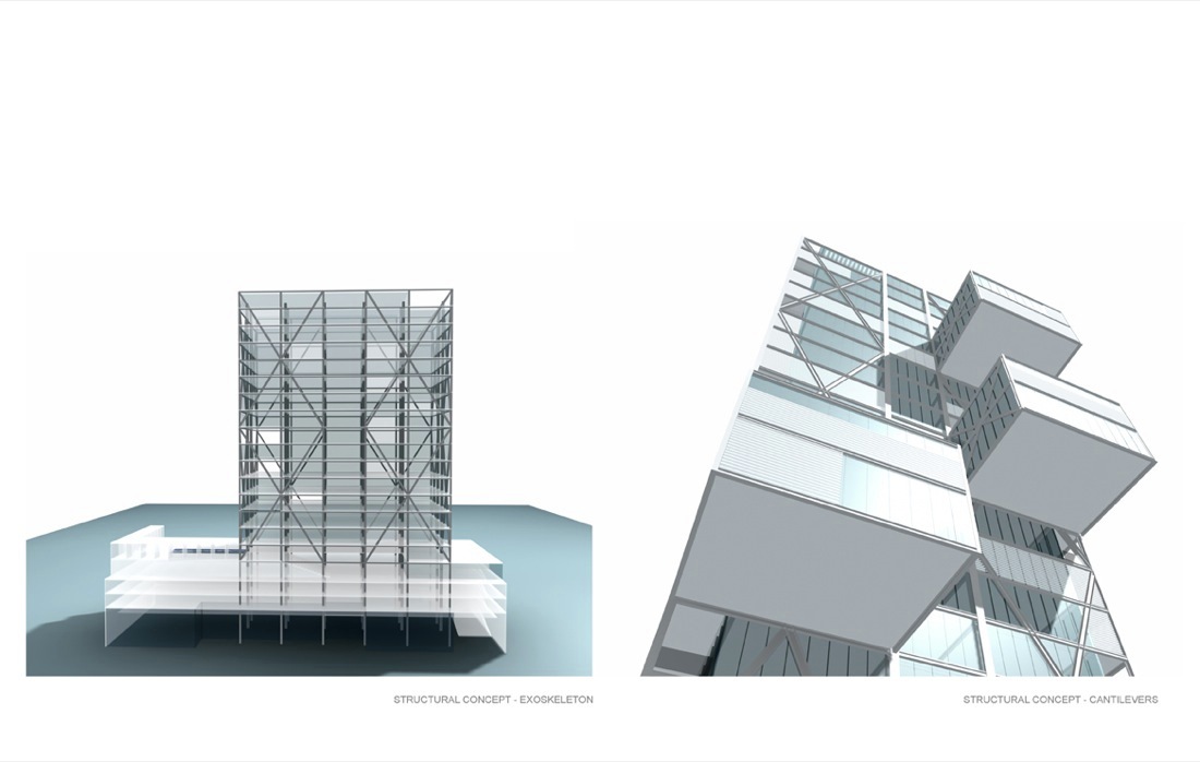 Gallery of Cube / Oppenheim Architecture + Design - 13