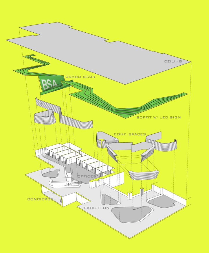 Gallery of BSA Headquarters / Höweler + Yoon Architecture - 12