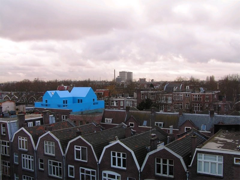 Didden Village / MVRDV | ArchDaily