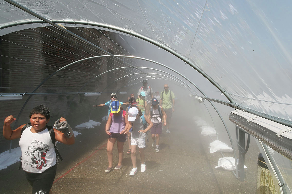 Gallery of Update: Paysages en Exil / Nicolas Dorval-Bory + Raphaël ...