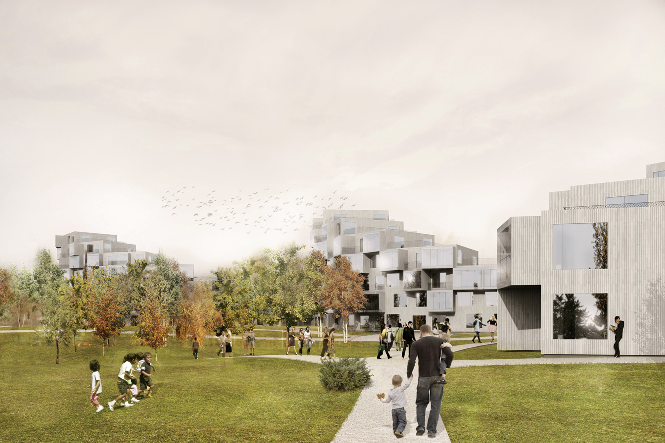 Gallery of E2 Ecology and Economy / BIG - 17