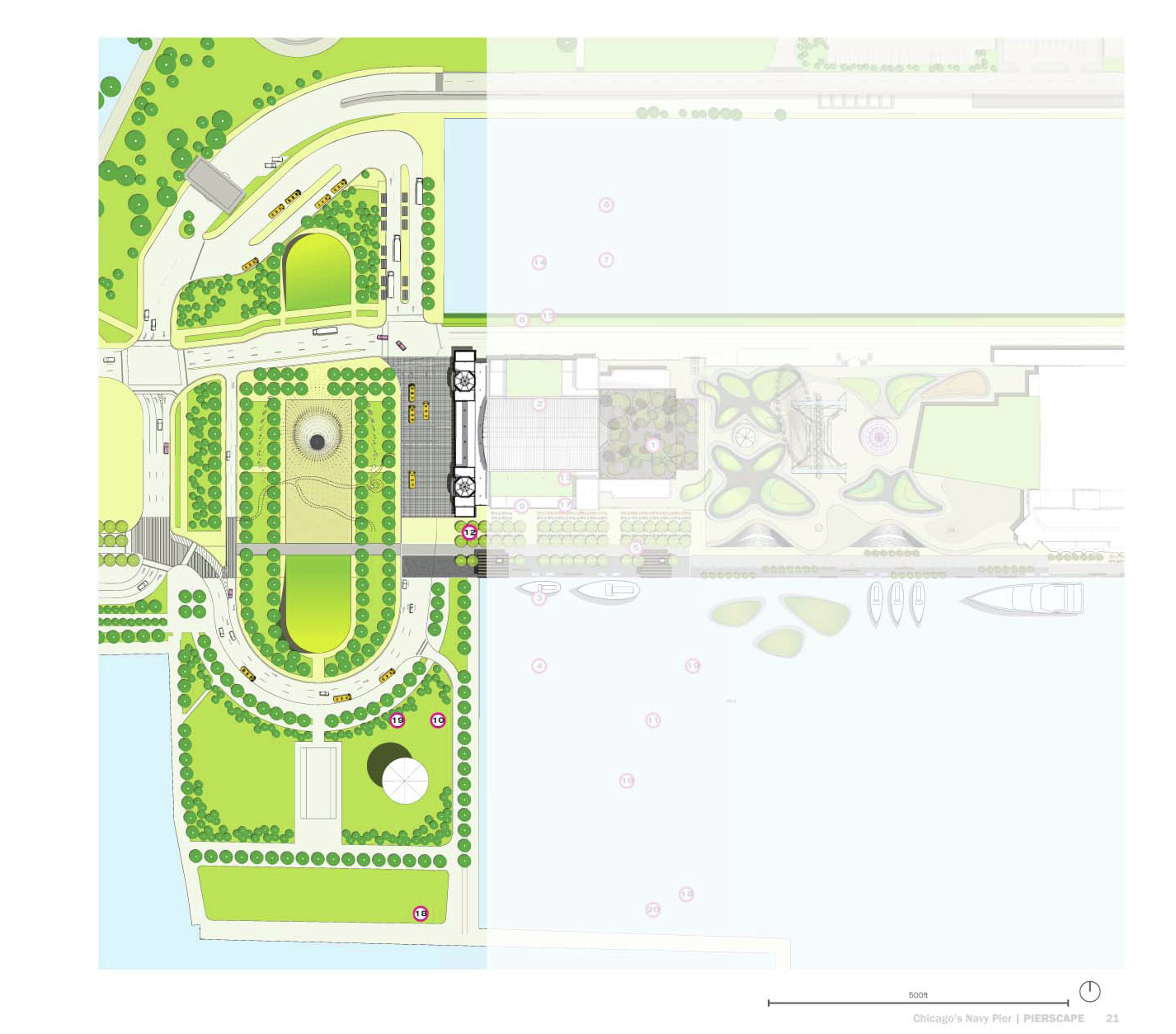 Gallery of Pierscape / James Corner Field Operations Team - 2