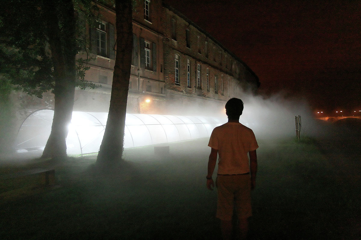 Gallery of Update: Paysages en Exil / Nicolas Dorval-Bory + Raphaël ...
