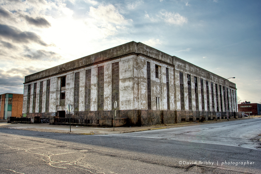 Gallery of Forgotten Cities | Gary, Indiana - 12