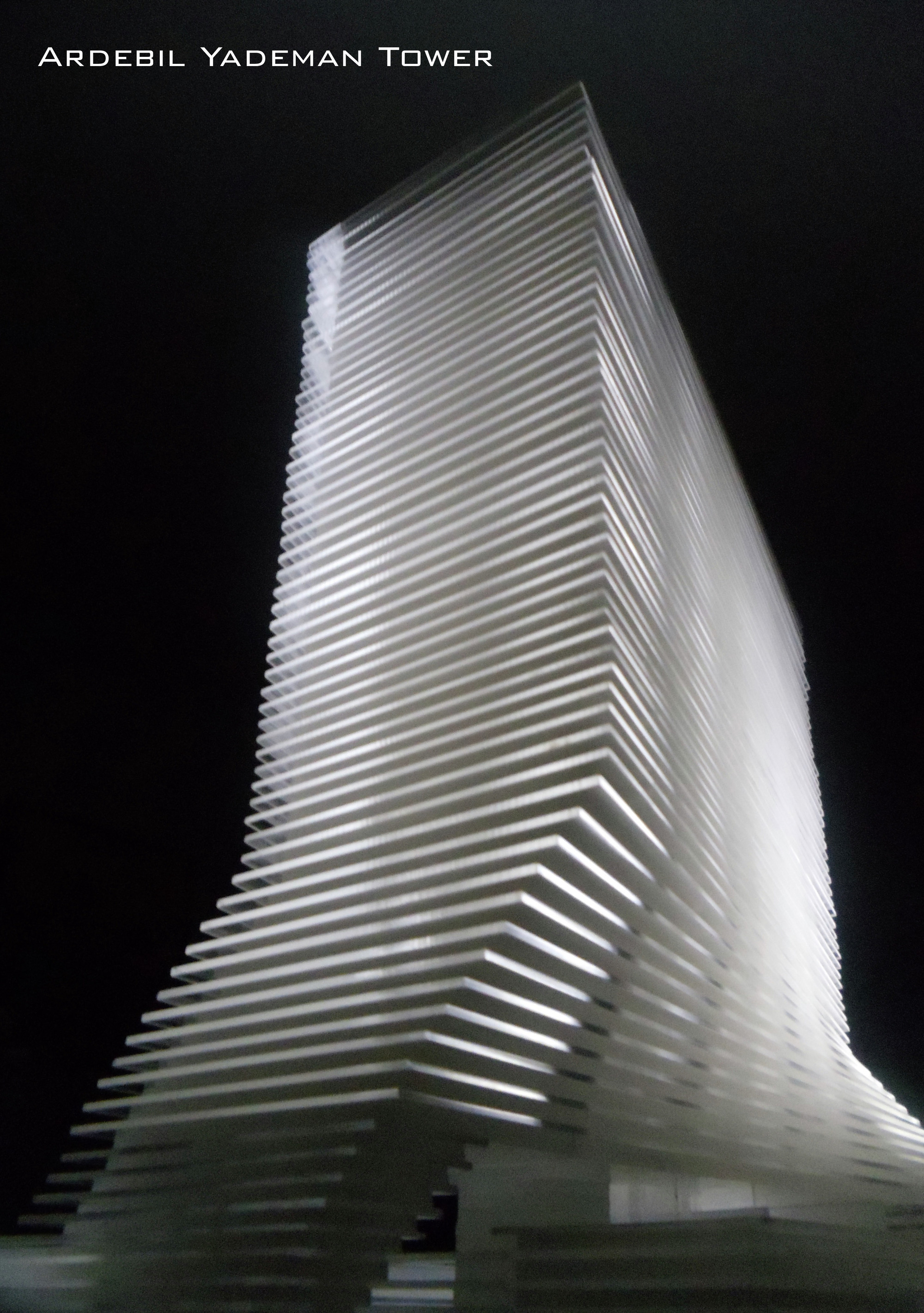 Gallery of Yademan Tower / Architecture Atelier - 6