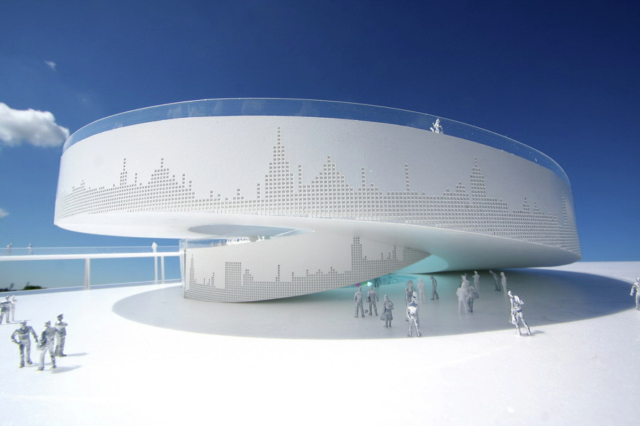 Gallery of Denmark Pavillion for Shanghai Expo 2010 / BIG - 4