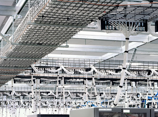 Gallery of Data Centers: Anti-Monuments of the Digital Age - 4