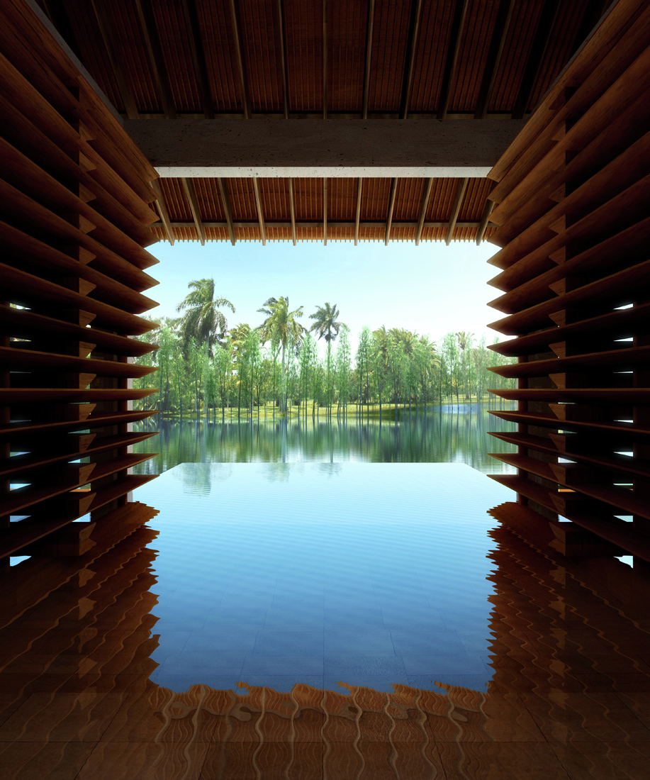 Gallery of Dellis Cay: Starchitects in the Turks & Caicos archipielago - 5