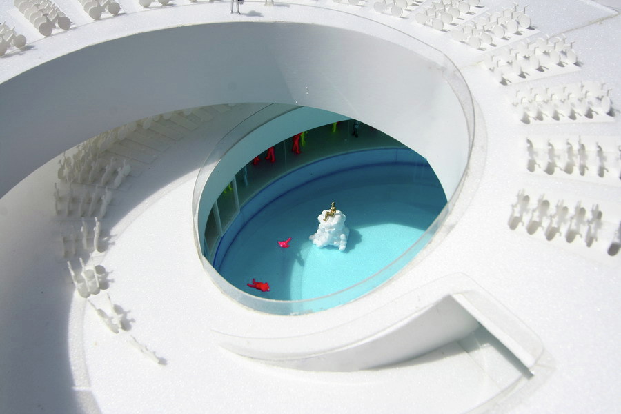 Denmark Pavillion for Shanghai Expo 2010 / BIG | ArchDaily