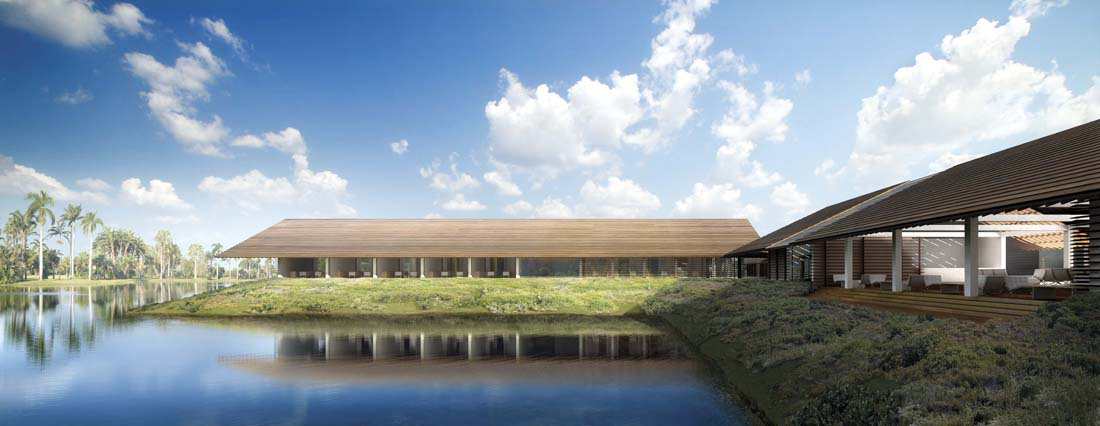 Gallery of Dellis Cay: Starchitects in the Turks & Caicos archipielago - 16