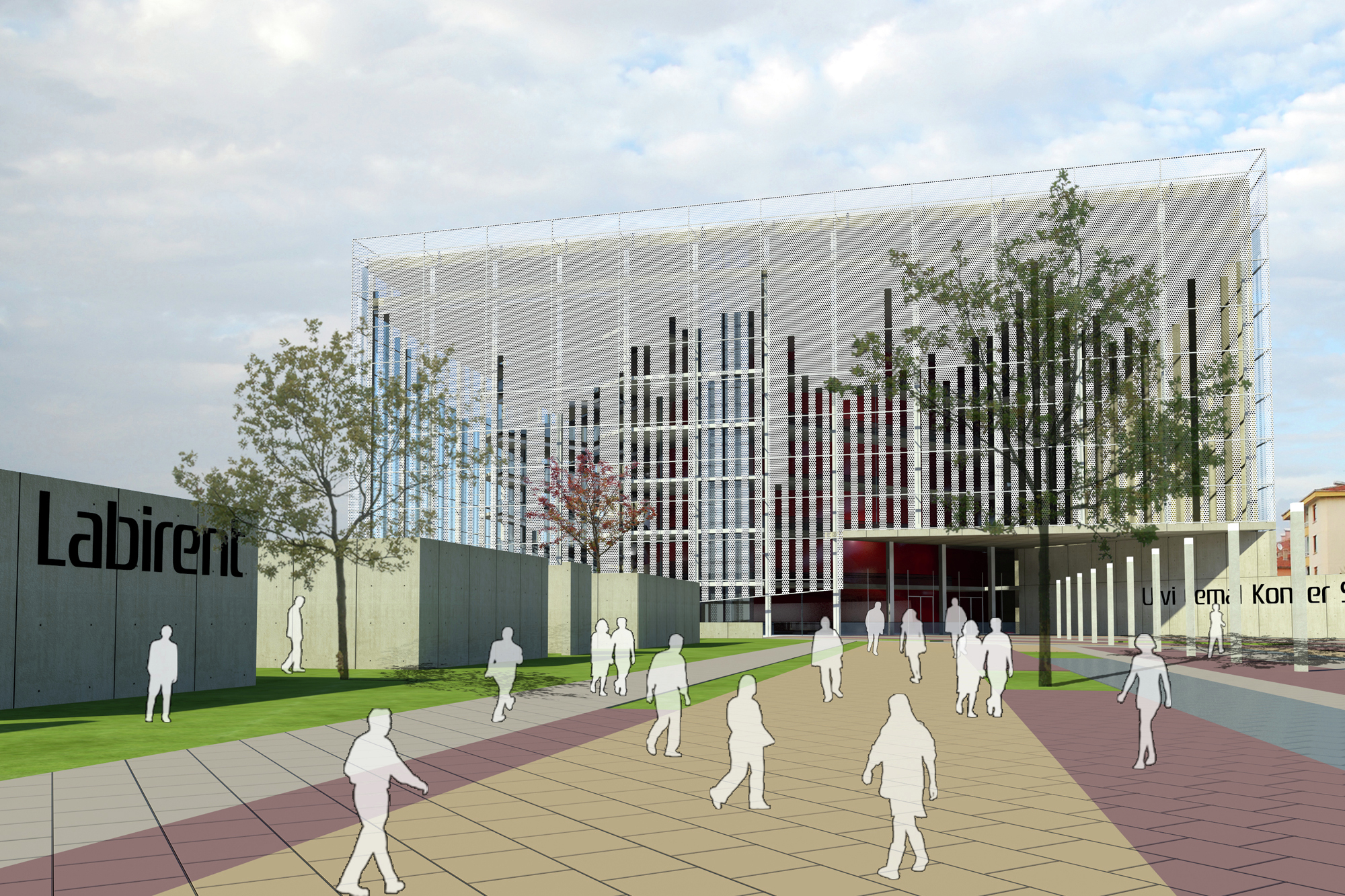 Gallery of Cankaya Art Center and Concert Hall / iki - 15