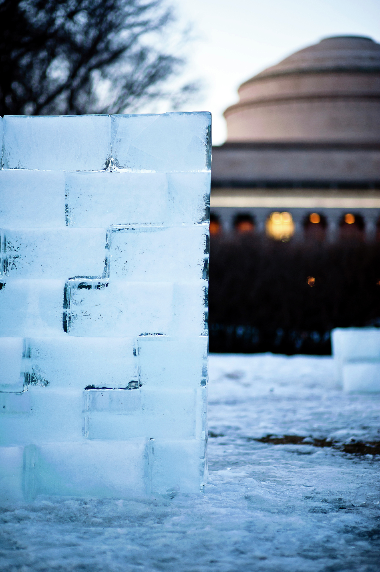 ICEWALL / Yushiro Okamoto | ArchDaily