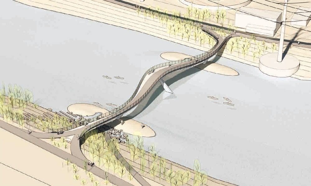 Gallery of Winners announced for Four Mile Run Bridge Competition - 9