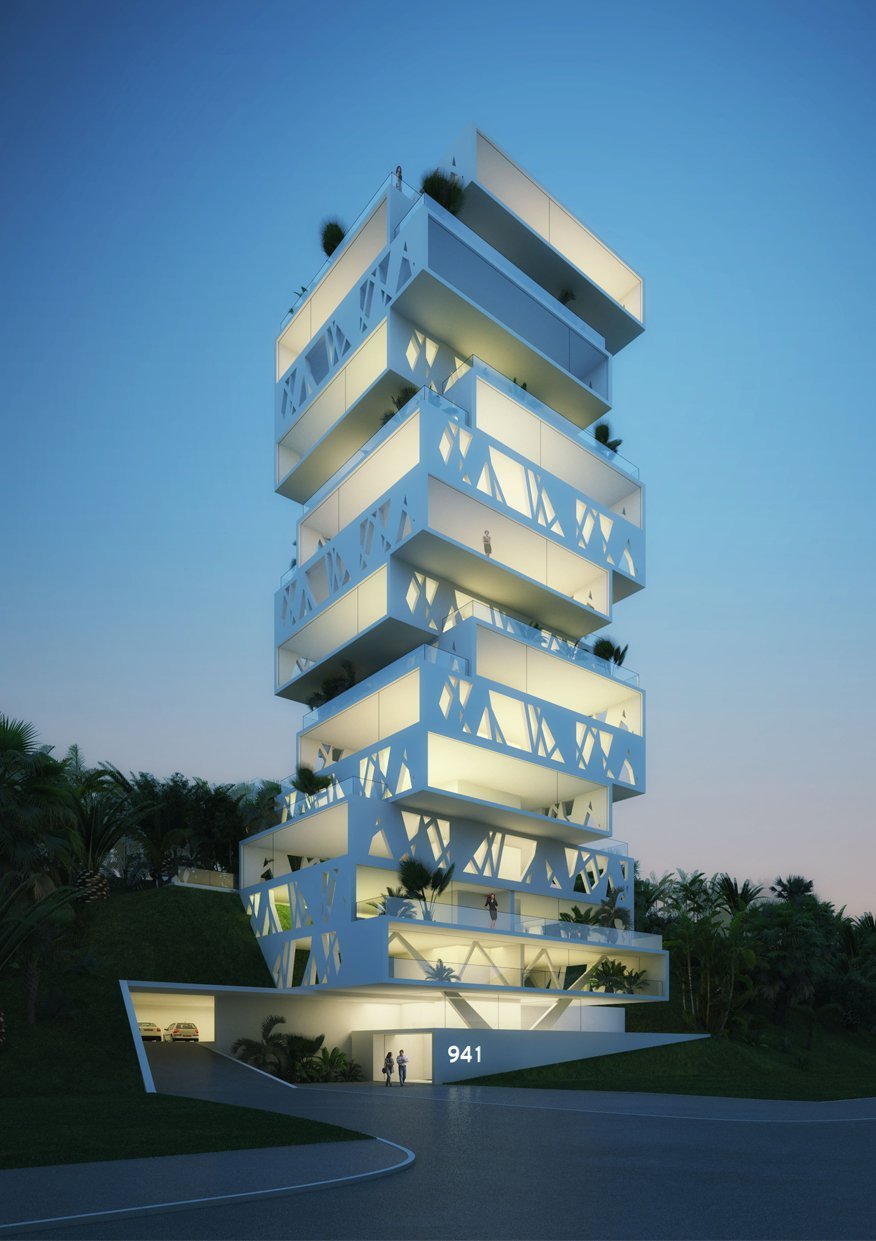 Gallery of The Cube / Orange Architects - 7