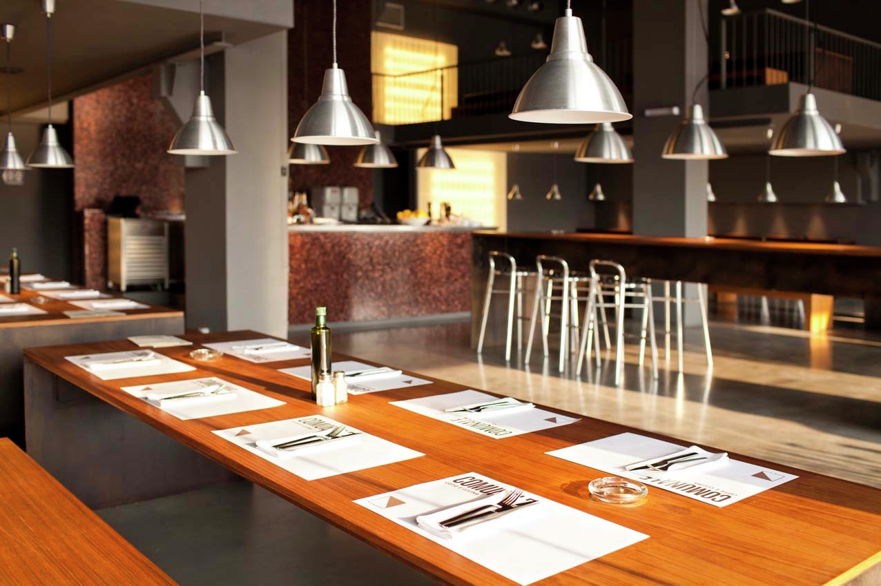 Gallery of Comunale Restaurant / Aleksandar D. Rodic - 31