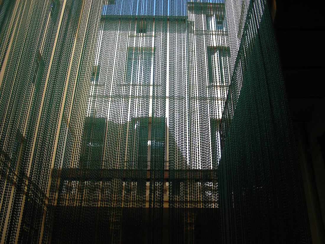 Gallery of Flying Walls / ateliermob - 58