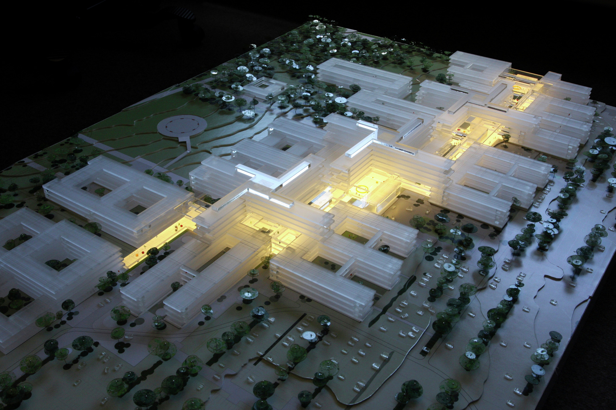 Gallery of New Aalborg University Hospital / schmidt hammer lassen ...