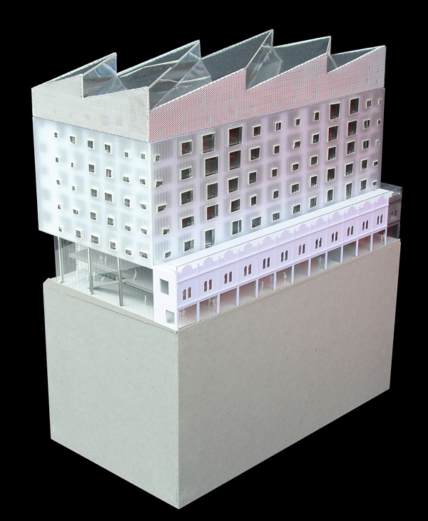 Gallery of Advanced Manufacturing Centre / HASSELL - 6