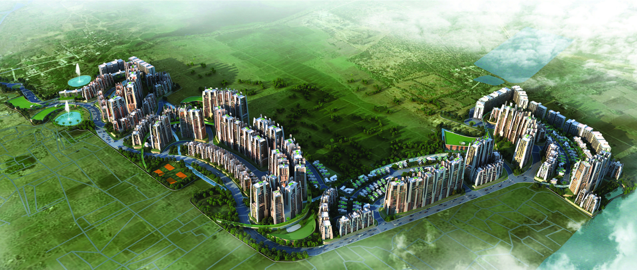 Gallery of Residential Township in South India / V I D A - 12