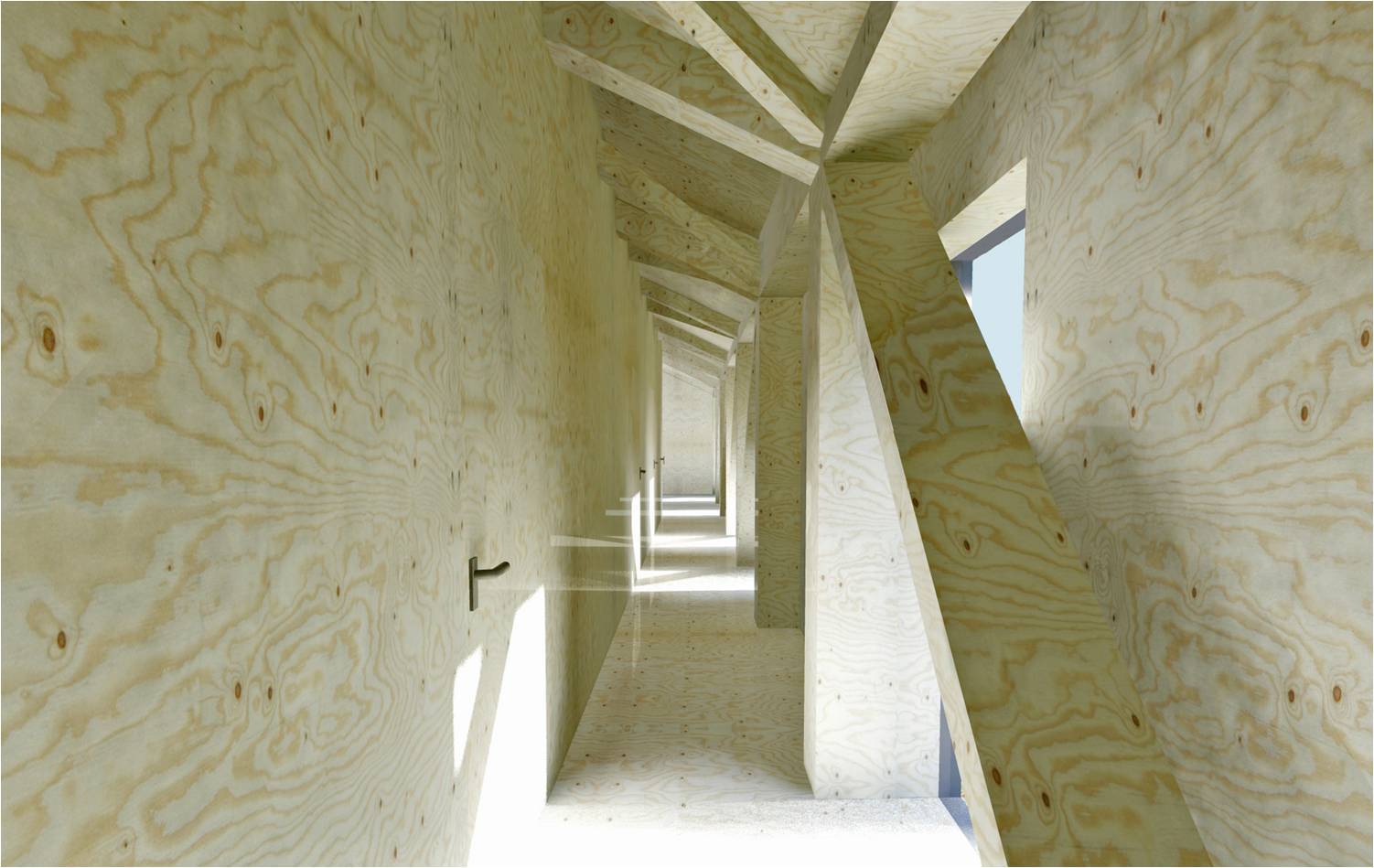 Gallery of Update: The Balancing Barn / MVRDV / Living Architecture - 10