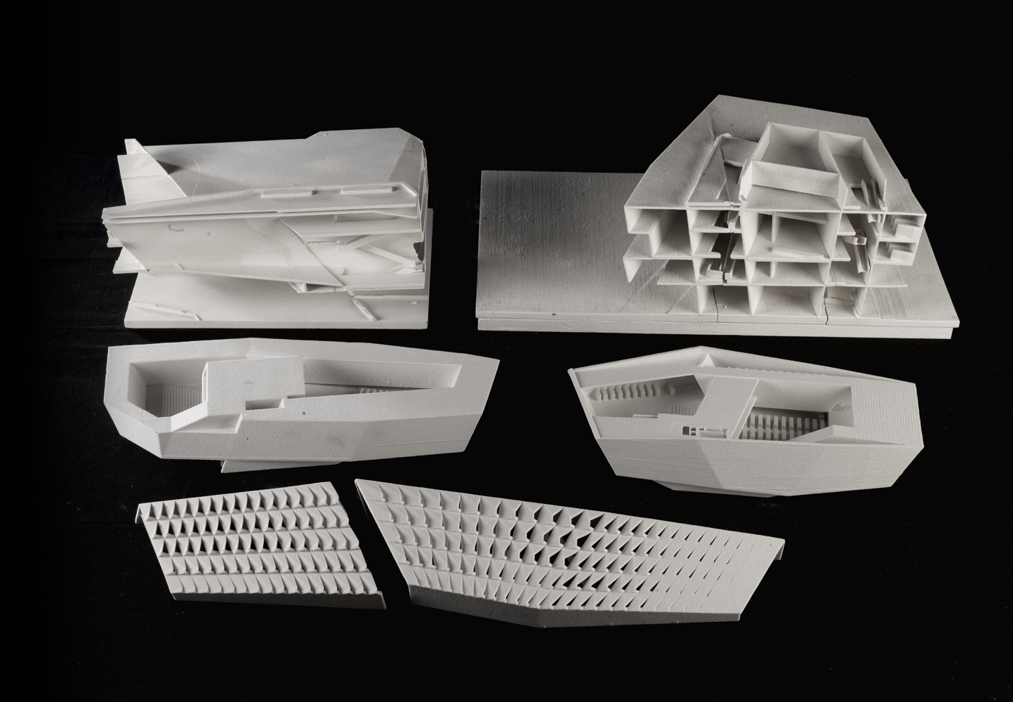 Lechmere Public Library / Alan Lu | ArchDaily