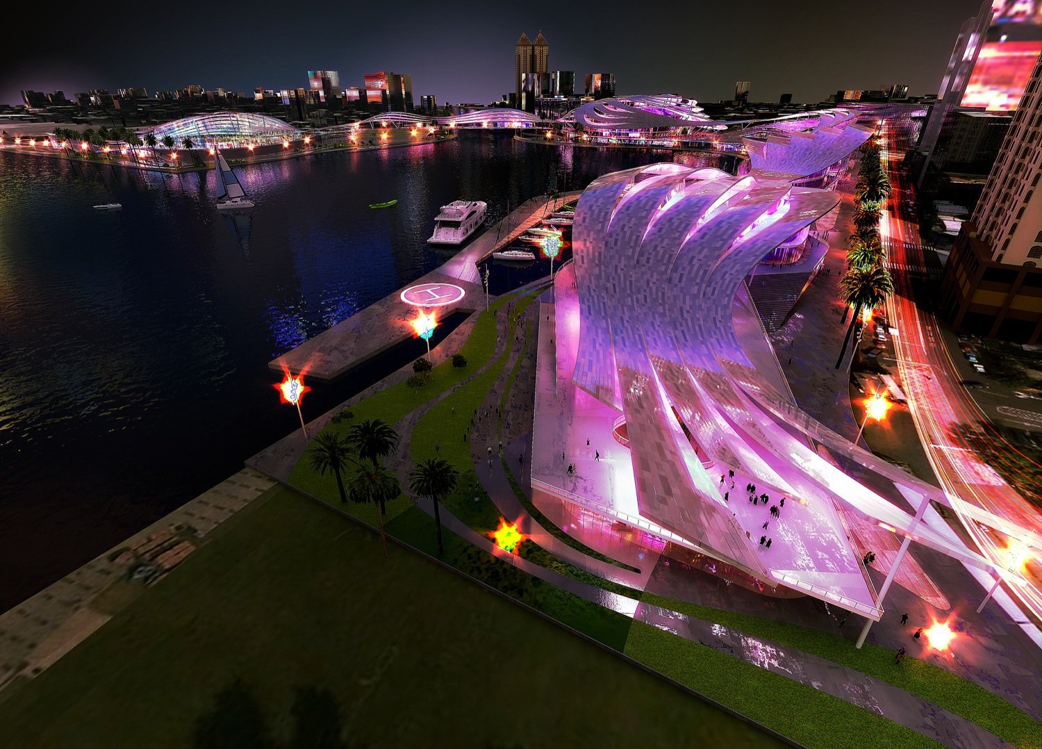 Gallery of Kaohsiung Vortex / Influx_Studio - 31