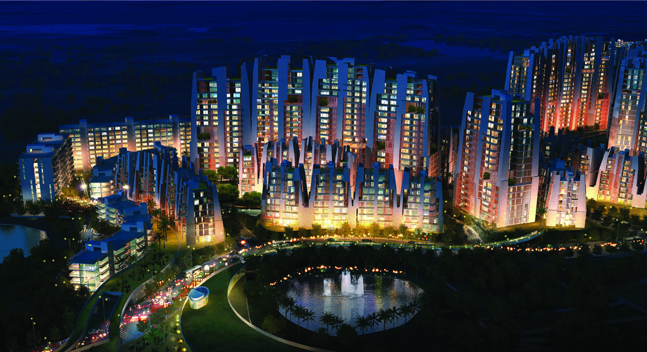 Gallery of Residential Township in South India / V I D A - 9