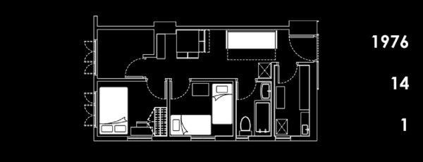 Gallery of Gary Chang: Life in 32 sqm - 7