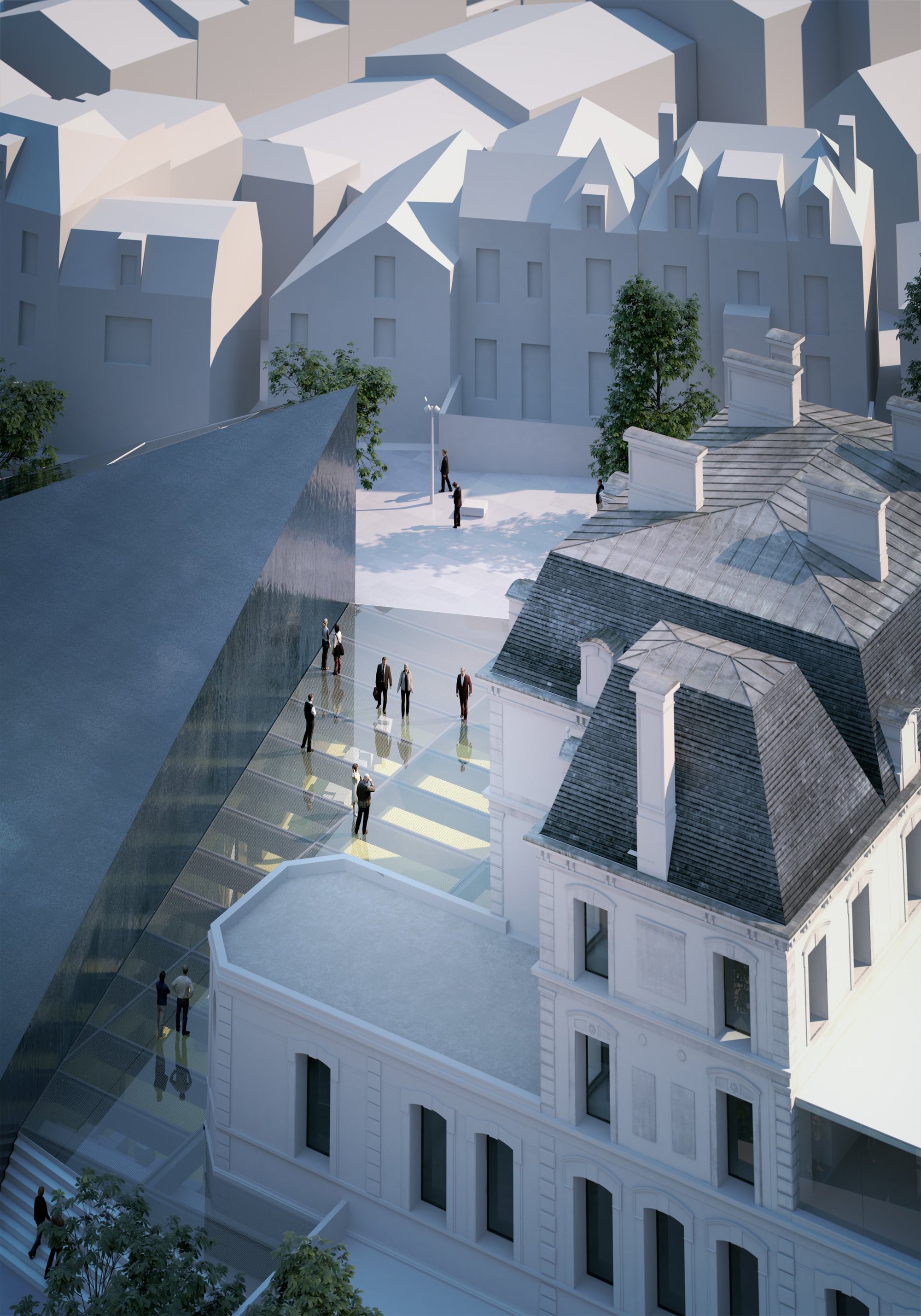 International Graphic Design Center / Olgga Architects | ArchDaily