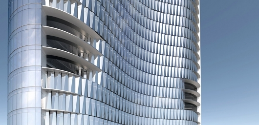 Gallery of Adrian Smith + Gordon Gill Architecture Win Competition for ...