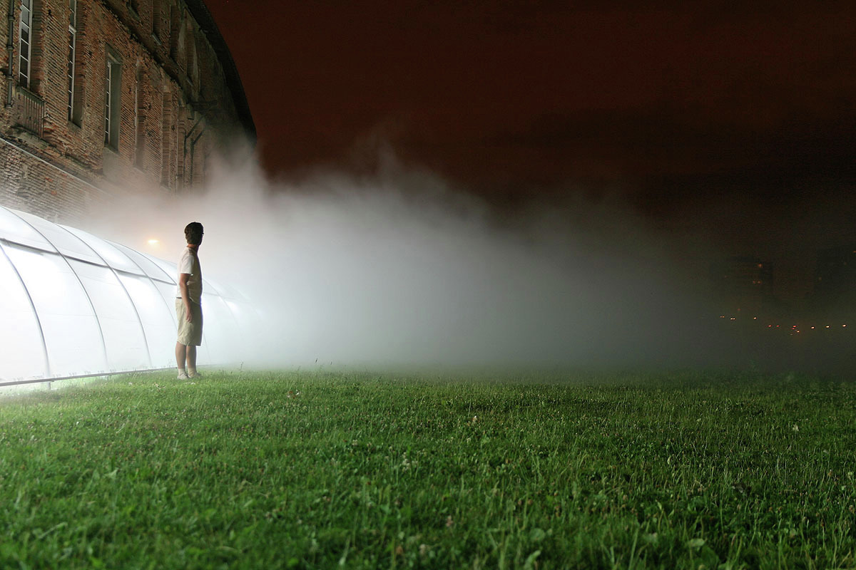 Gallery of Update: Paysages en Exil / Nicolas Dorval-Bory + Raphaël ...