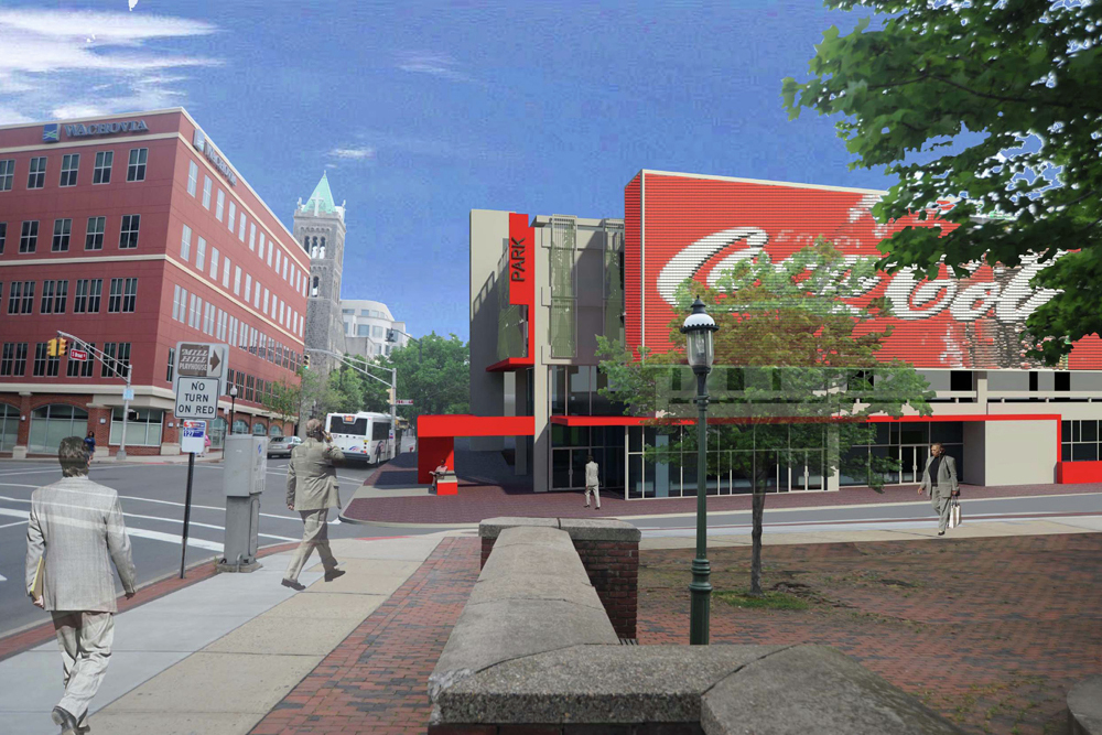 Gallery of Parking Garage Adaptive Re-use / KSS Architects - 15