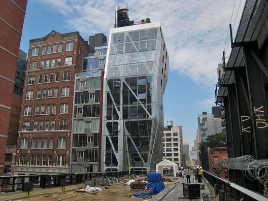 Gallery of Phase 2 of the High Line - 9