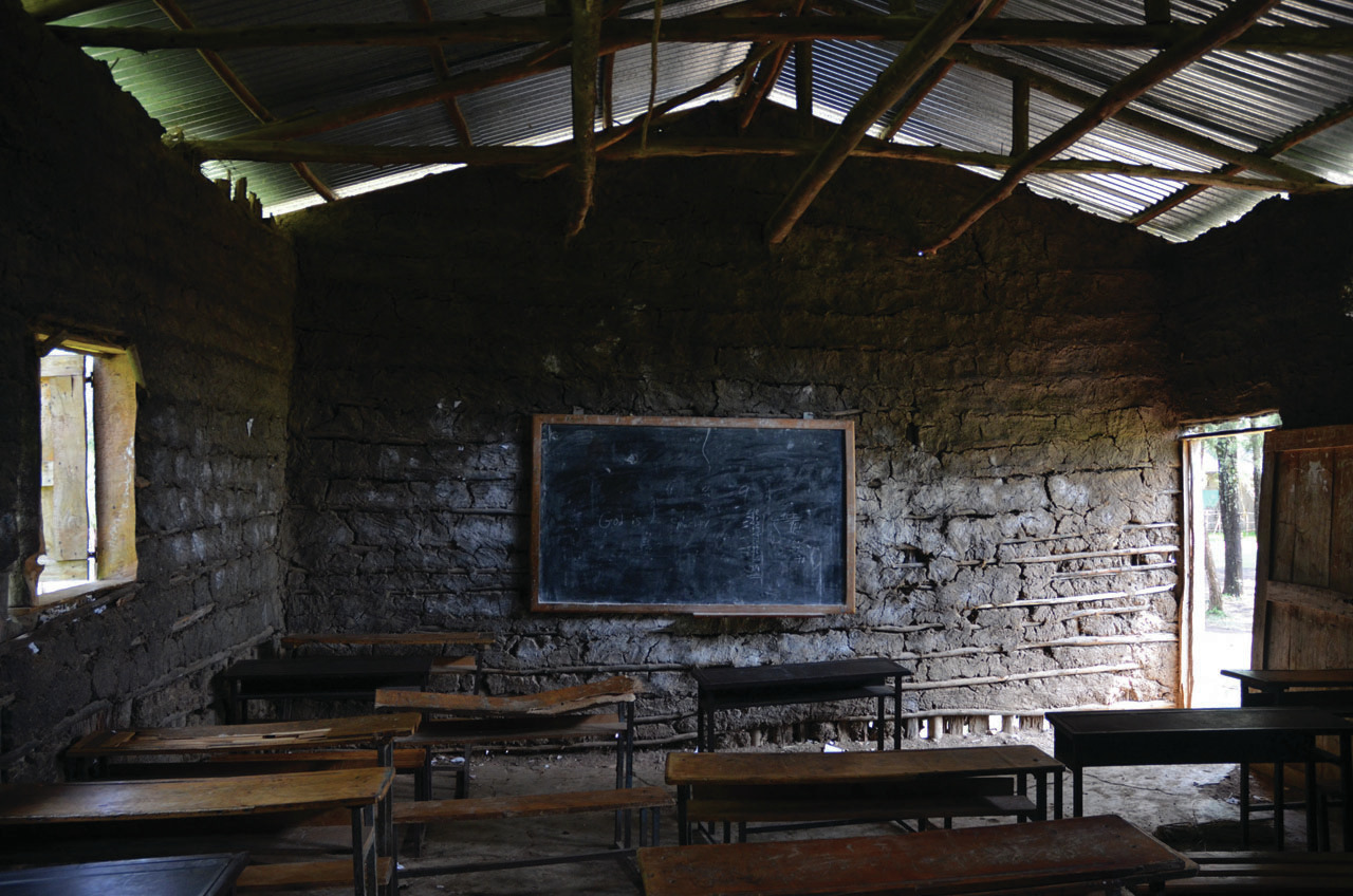 Gallery of Shebraber School / EthiopiaStudio2.0 - 28